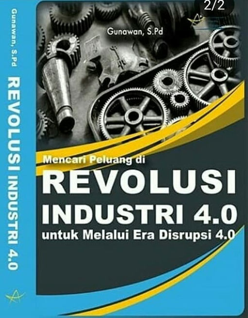 REVOLUSI INDUSTRI - Maslamah Media Mandiri